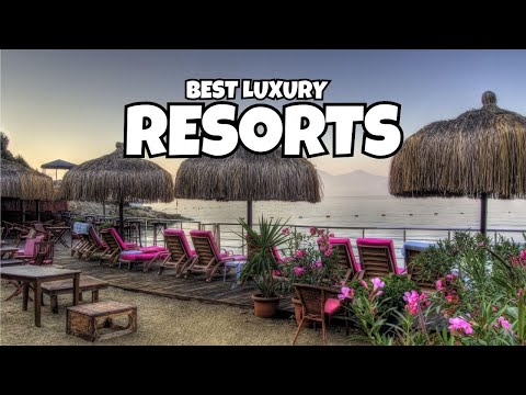 15 MOST LUXURIOUS Resorts With SPAS for the Ultimate Dream Vacation! πββοΈβ¨