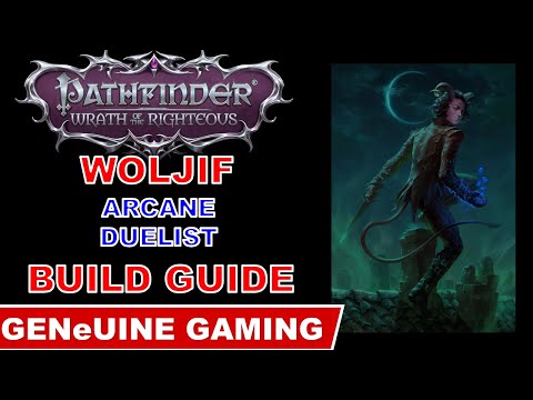 Steam Community :: Video :: WOLJIFF BUILD GUIDE - Pathfinder: Wrath of ...