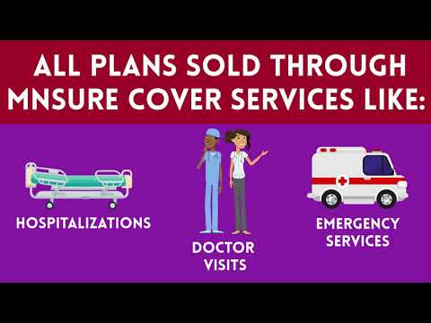 MNsure Open Enrollment - English