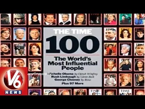 Times top 100 Most Searched persons in Internet