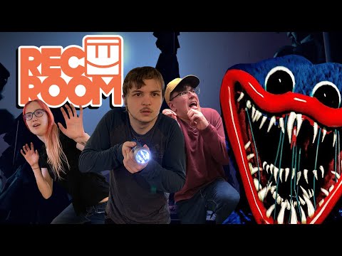Steam Community :: Video :: Poppy Playtime in VR!? | Rec Room