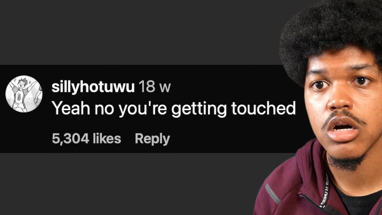 Ruthless Instagram Comments