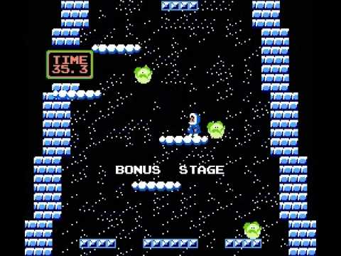 Spiel des Tages #001 – 8-Bit-Montag – Ice Climber | Video Game Studies ...