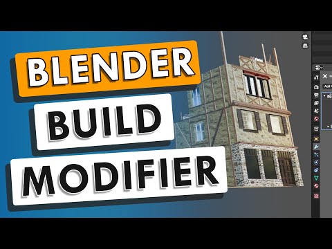 All 54 Blender Modifiers Explained