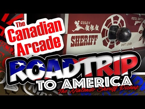 Sheriff - Videogame by Nintendo | Museum of the Game