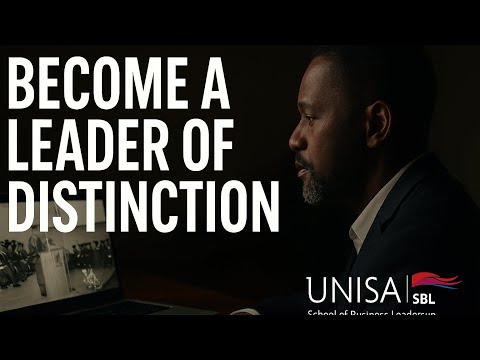 60 Years of Leadership | The UNISA SBL Legacy (Short Documentary)