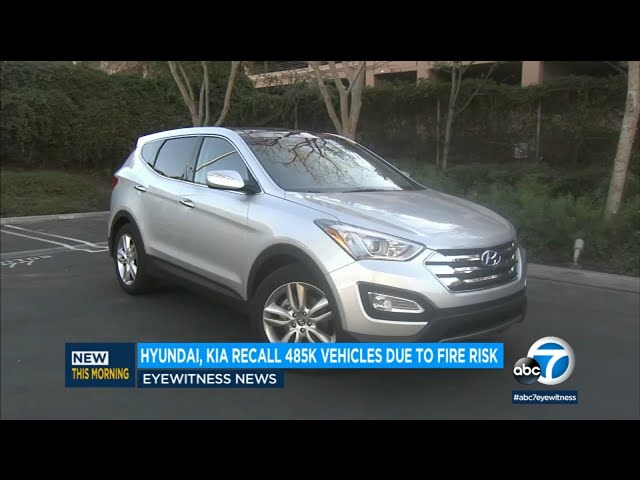 Kia and Hyundai recall explained: List of car models explored as Korean ...