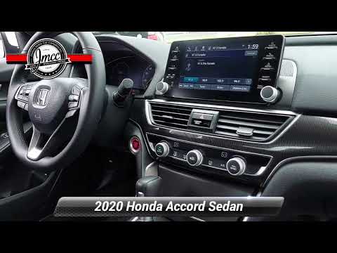 Used 2020 Honda Accord Sedan Sport, Pennsauken, NJ 153891