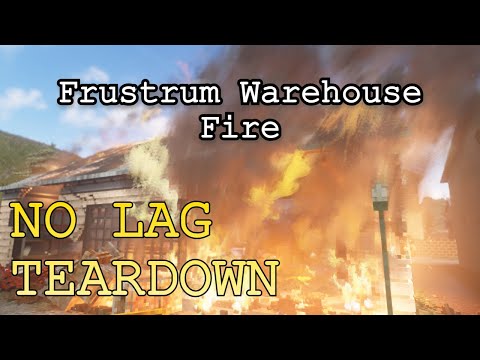 Steam Community :: Video :: NO LAG Teardown | Frustrum Warehouse Fire