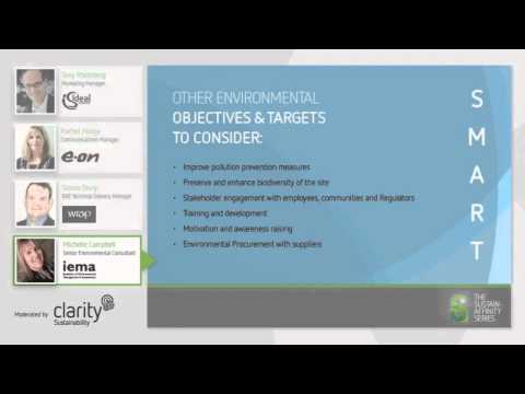 What is an Environmental Management System? (EMS)