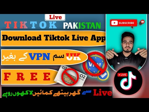 How to Download TikTok Live MOD APK🔥 in Pakistan 2025: A-Z Step-by-Step Guide Download and enjoy 😊