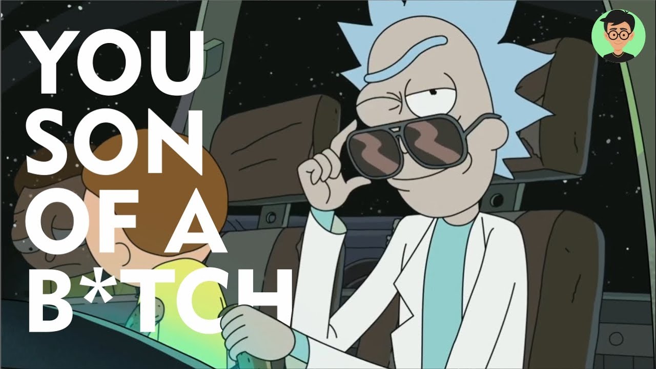 Funniest Rick and Morty One-Liners That Became Instant Memes - TVovermind