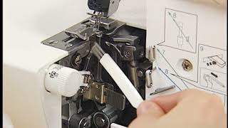 Brother 2504D 3/4 Thread Overlocker | Echidna Sewing