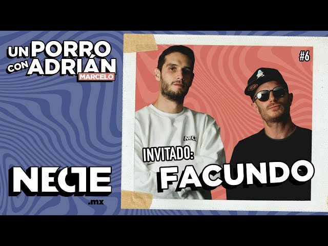 Adrián Marcelo le pagó 150 mil pesos a Facundo por un video