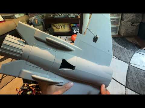 🌩️ JF-17 50mm "Jef"・ STL File for 3D printing・Cults