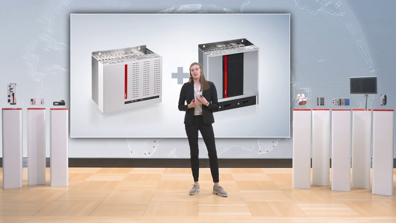 Control cabinet Industrial PC: C6675-0060