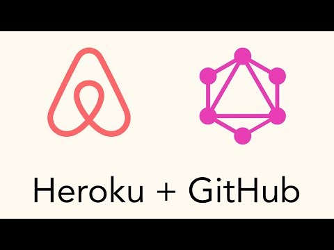 Learn Deploy to Heroku with GitHub Integration Part 65 - Mind Luster