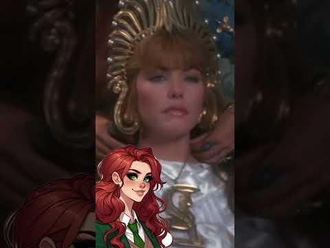Damsel in Distress scene reviews: Ingrid Anderson as Cassiopeia, Hercules, 1983