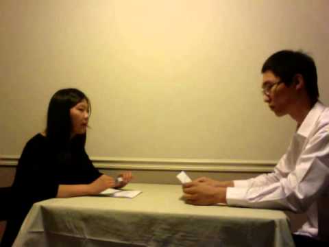 Yinghui Liu's interview