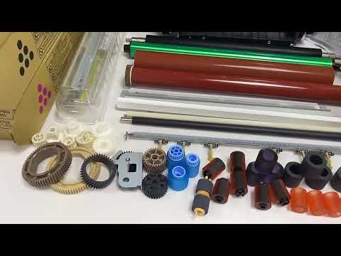 The difference between printer OPC drum and drum unit