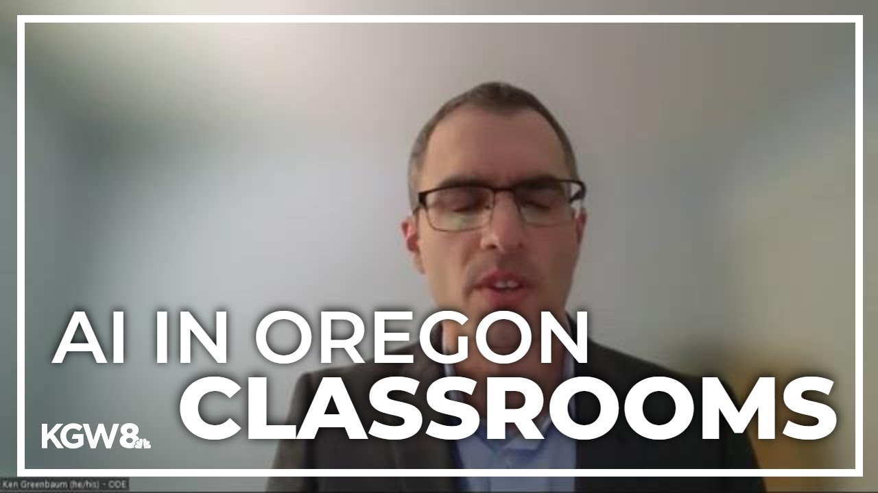 Some Oregon teachers to utilize AI in classroom