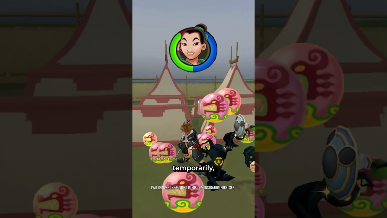 How to Avoid Anti-Form in KH2! #kh #kh2 #kingdomhearts #kingdomhearts2