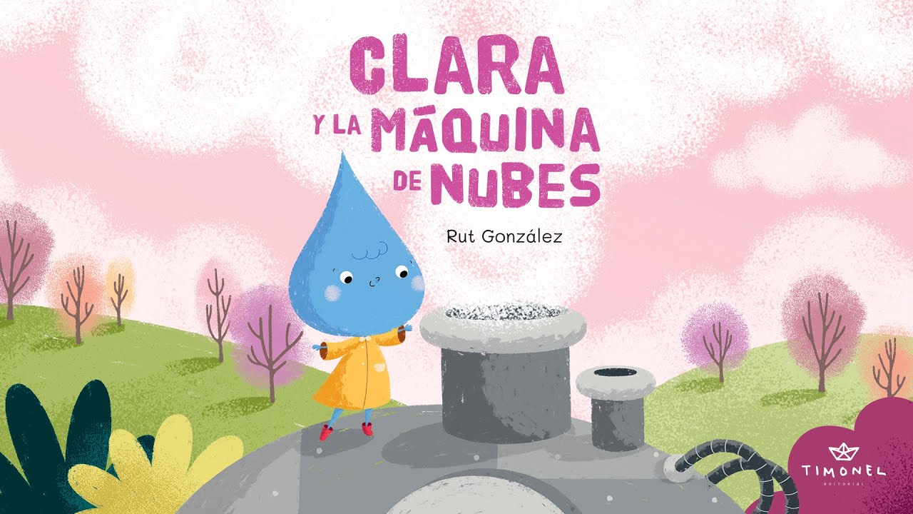 Clara and the Cloud Machine 💧☁️ | Children's Stories | Stories for Kids