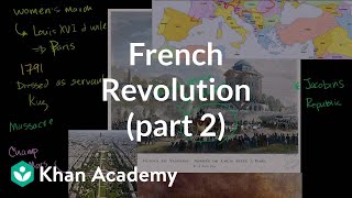 The French Revolution: Crash Course European History #21 | Safe Videos ...