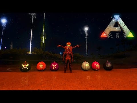 Steam Community :: Video :: ARK : Survival Evolved - Pumpkin Carving ...