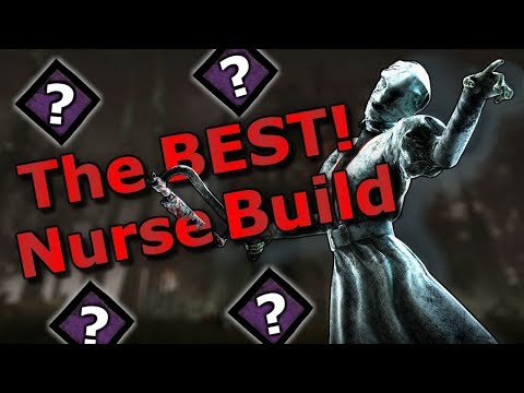 Steam Community :: Video :: Dead By Daylight - Best Nurse Build