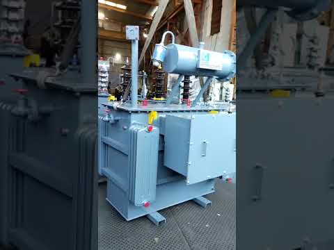 Distribution Transformer and Power Transformers Manufacturer | Gaurav Transformers & Electricals ...
