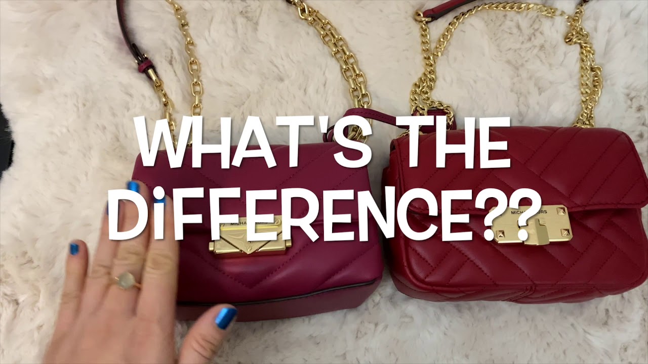 Michael Kors Retail/Outlet Comparison