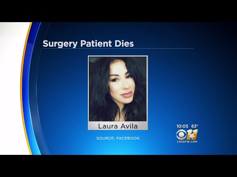 Dallas Woman Dies After Botched Plastic Surgery In Mexico