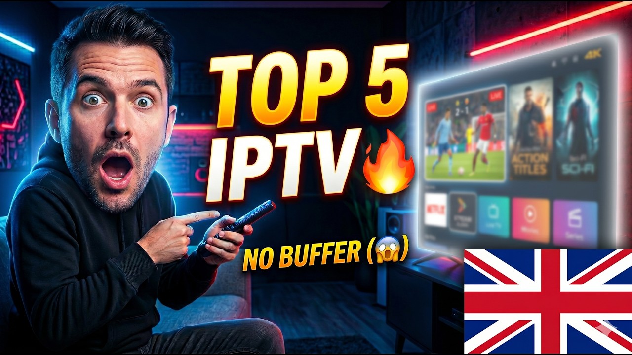 XTREAM IPTV 2026 🔥 BEST IPTV CODES FOR UK & USA | TOP WORKING IPTV CODES (NO BUFFERING)