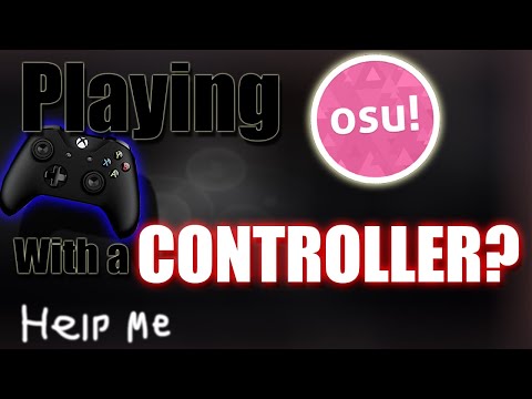 Steam Community :: Video :: Can You Play Osu! With A Controller?