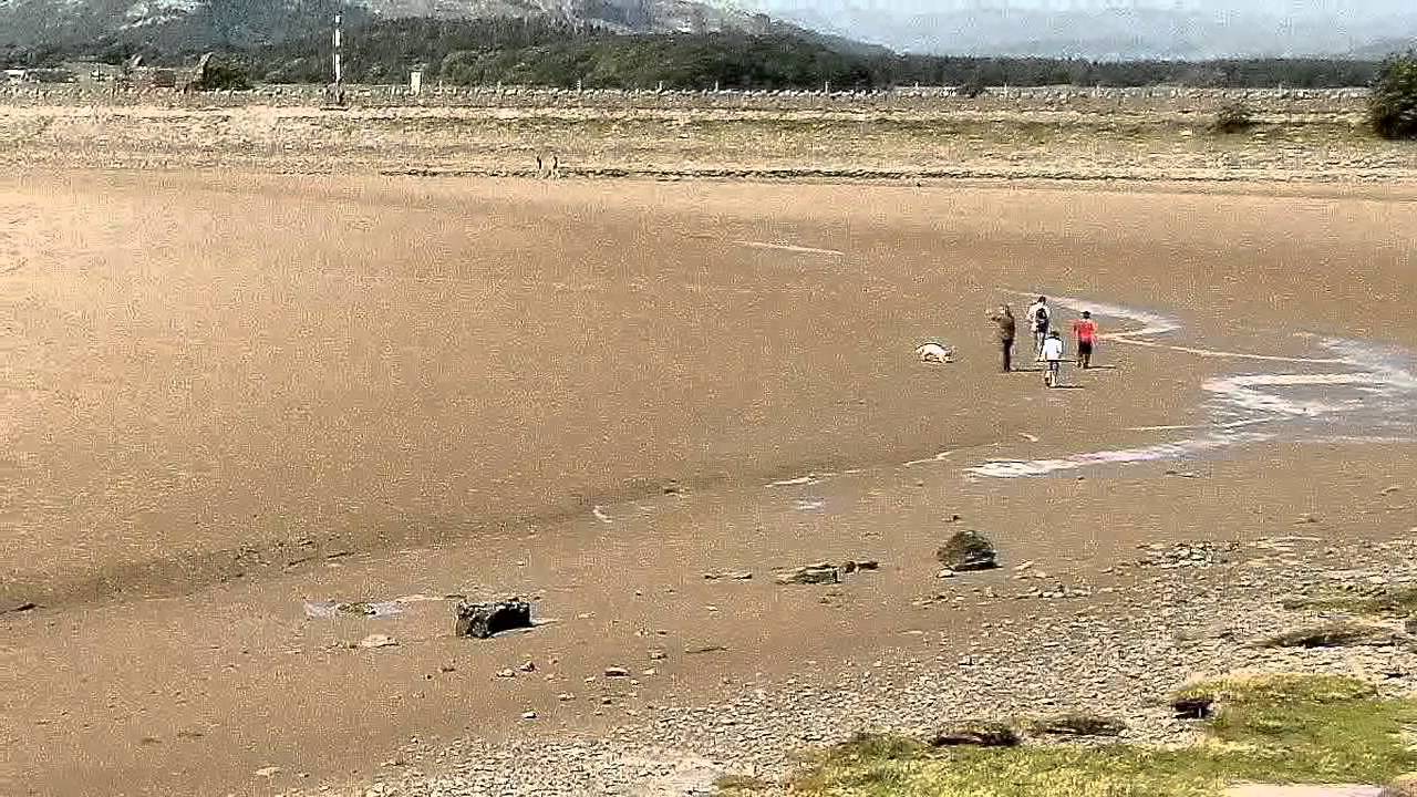 The Arnside Tide Warning Siren 2014