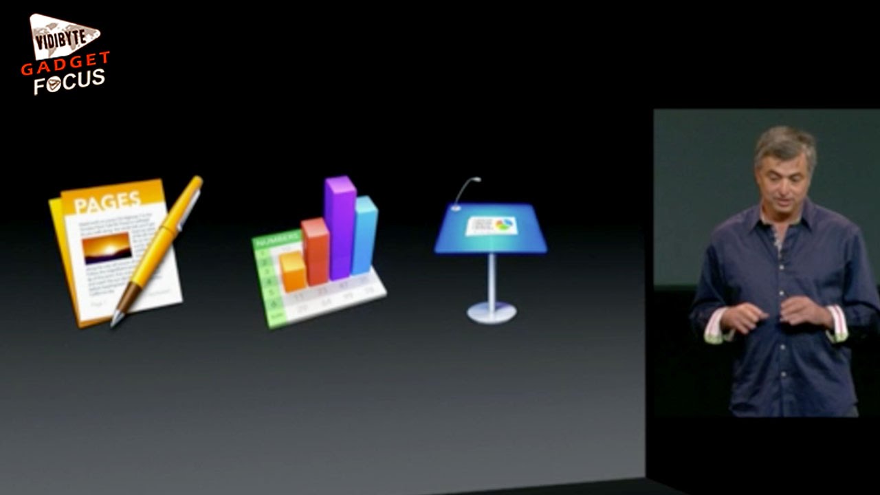 Apple Updates iWork Productivity Apps for OS X, iOS & Web