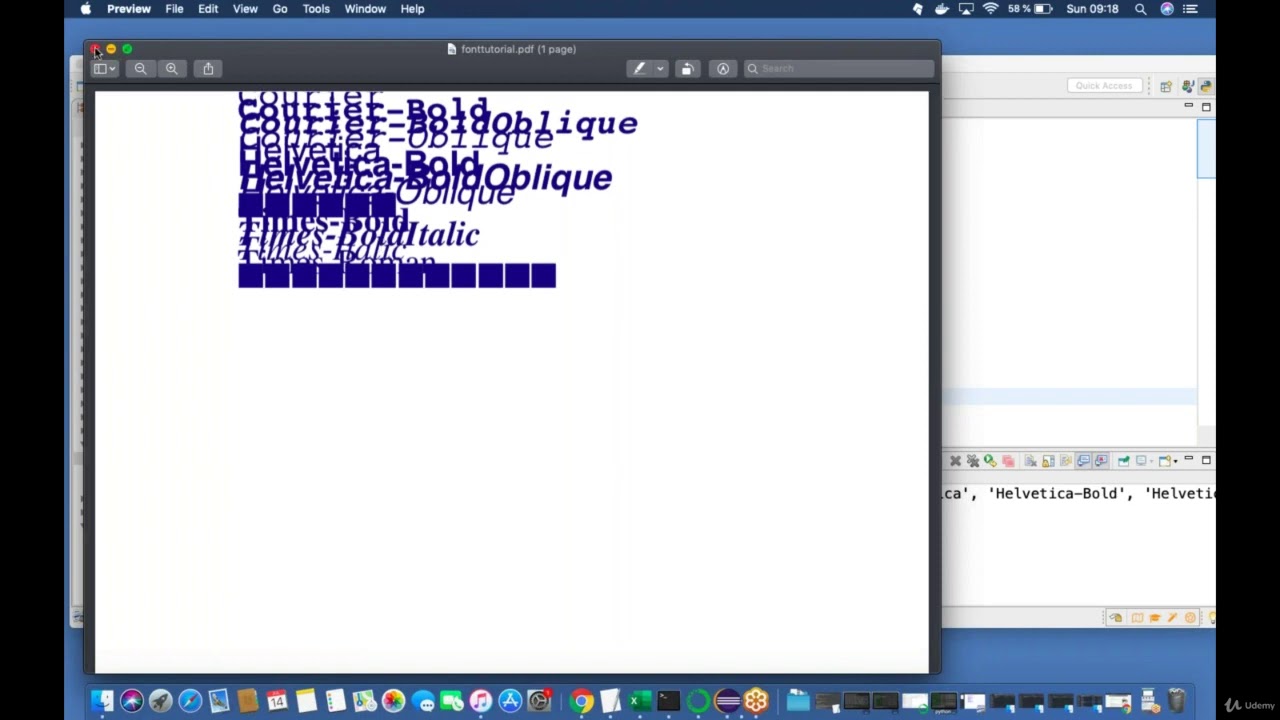 REPORTLAB PYTHON COMPLETE TUTORIAL|PYTHON PDF PROCESSING - learn Python