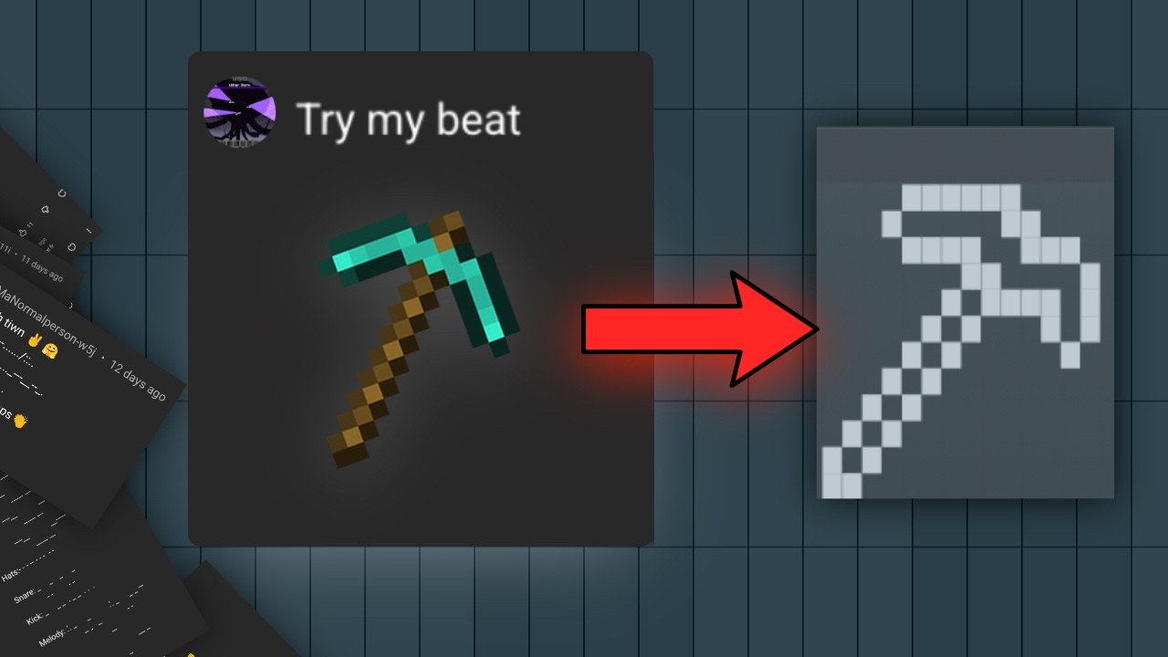 Turning My Viewers Comments Into ONE Beat