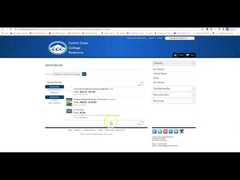 How to find Mindtap for Medical Terminology in the CCC Books