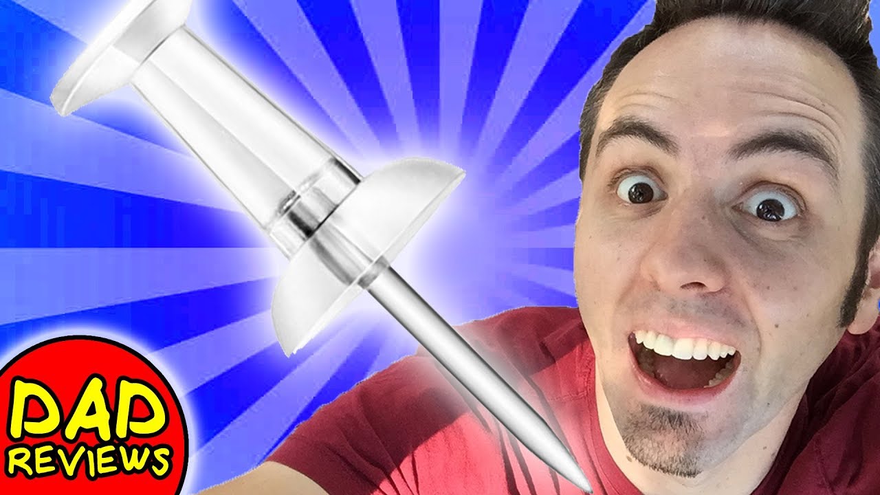 📌900 PUSH PINS REVIEW | DIYSELF Thumb Tacks Unboxing & First Look Review