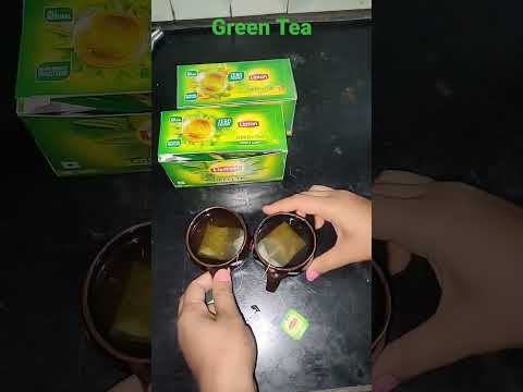 Lipton green tea kaise banaye เฅค Lipton green tea for weight loss #lipton #health #healthlifestyle