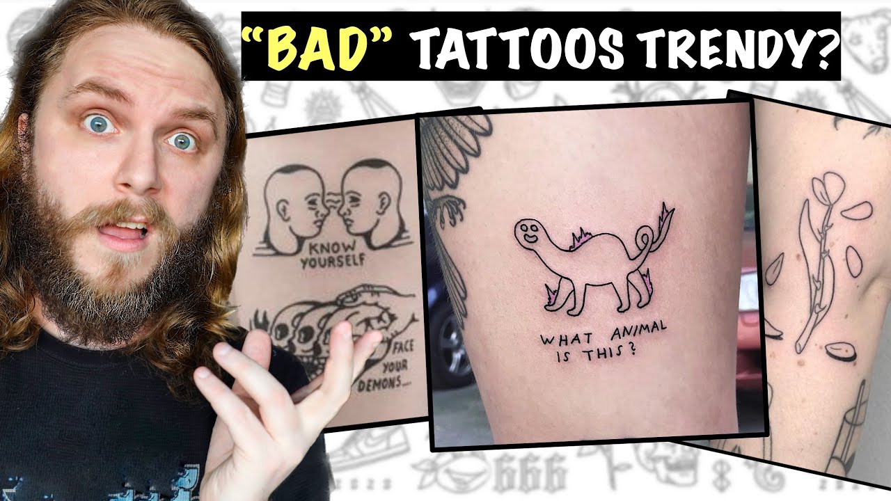 These Tattoo Trends Will Be Everywhere In 2023!