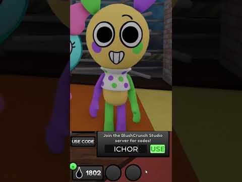EASTER UPDATE! Dandy’s World New Codes