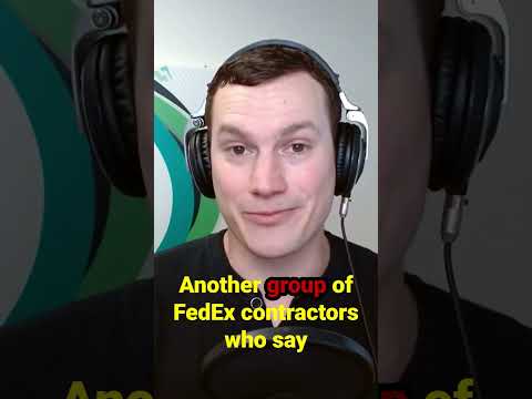 FedEx Ground/Express Merger - What Contractors are Saying 🗣️