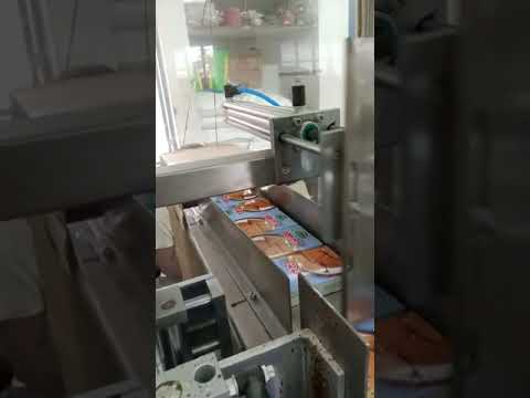 Mono Carton Flap Pasting Machine - Masala box packing & pasting machine ...