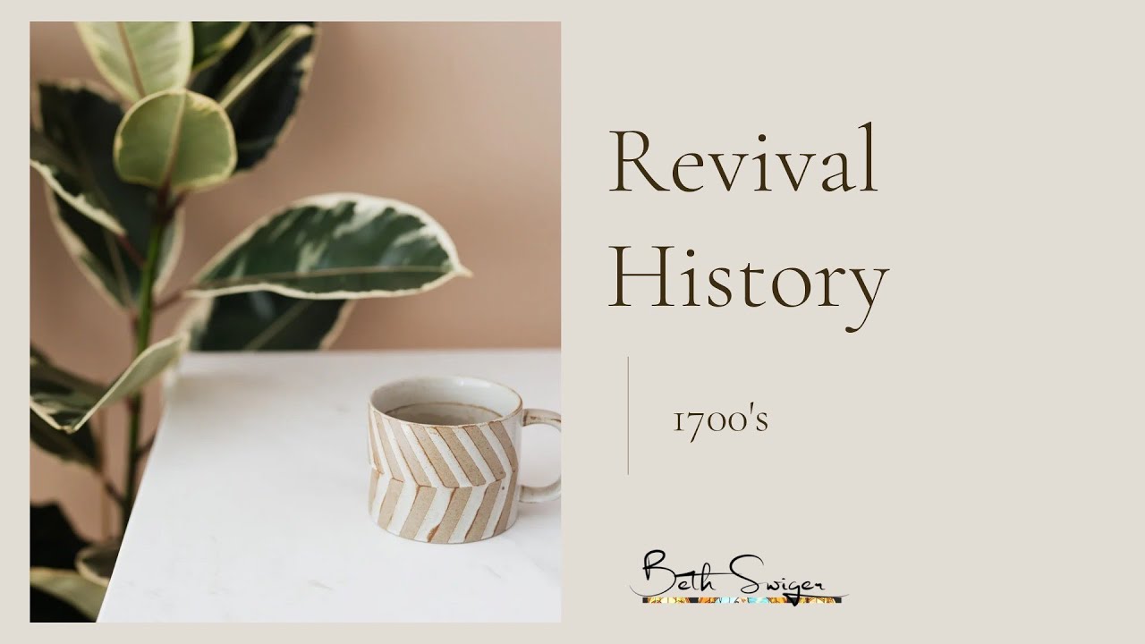 Revival History, Week 2