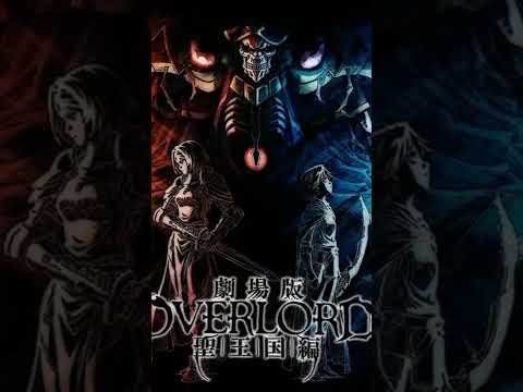 Overlord - Holy Kingdom Arc😈 #shorts #anime #overlord #tiktok