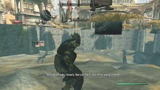 God Damnit TODD at Skyrim Special Edition Nexus - Mods and Community