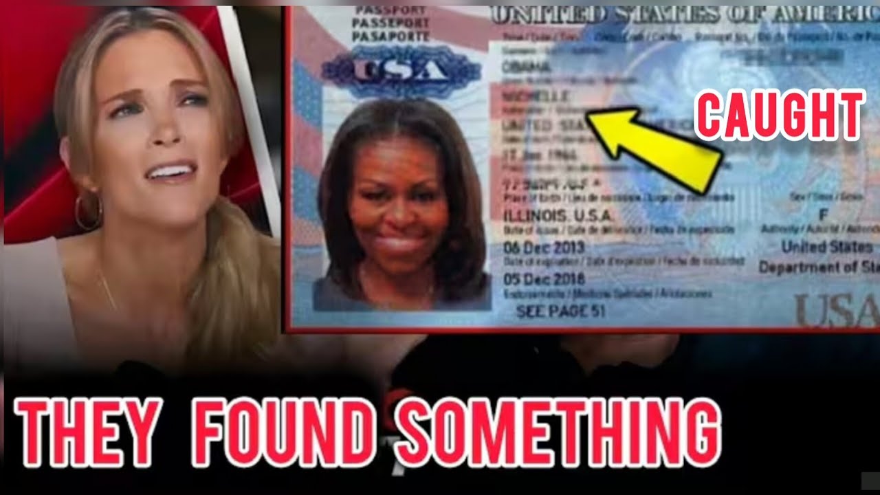Internet ERUPT on Michelle & Obama after her producer Cut Malia off..Megyn Kelly on Mark Ruffalo